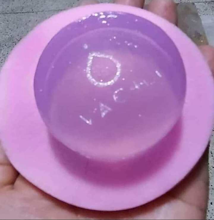 💜 ဒါက ဘာလဲဆိုေတာ့ Vachi soap💜 🌠 ေကာင္းလားမေကာင္းဘူးလား ဆိုေတာ့ သံုး ...