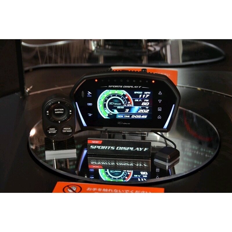 จอ แสดงผล Advance Unit Defi Sports Display F DSDF Gauge meter แท้ ...