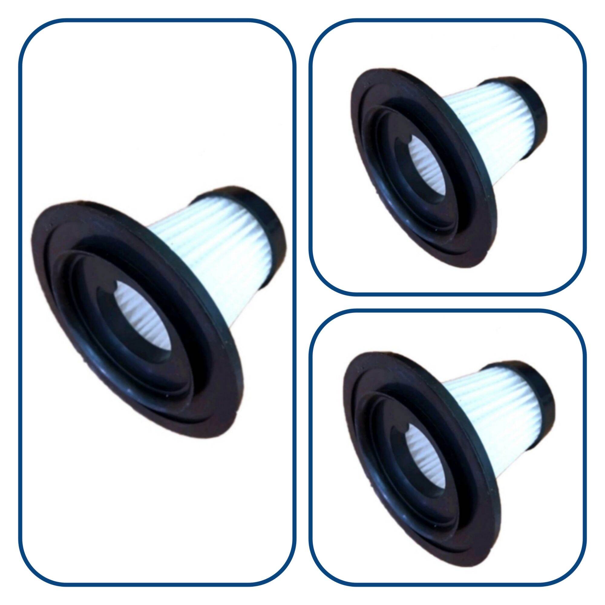 ไส้กรอง ST-6101 [3ชิ้นส่ง42.-/ชิ้น] filter ไส้กรองเครื่องดูดฝุ่นไร้สาย ...