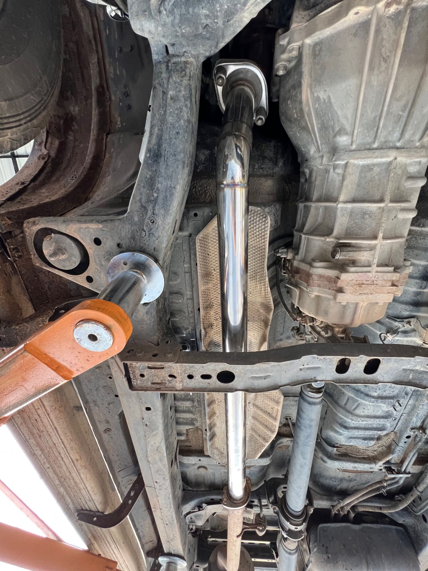 ท่อแทนแคท วีโก้ VIGO มีอินเตอร์ใสได้ - BS SHOP ZING - ThaiPick