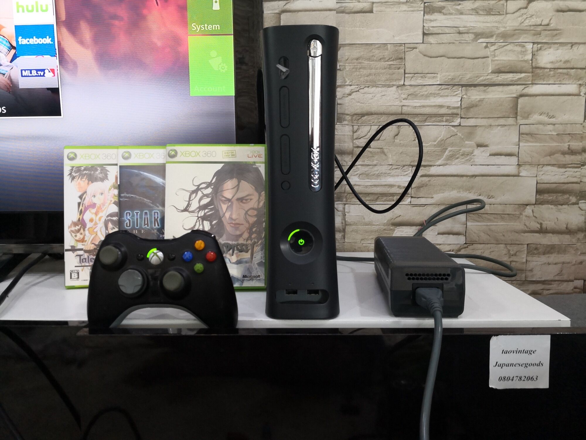 xbox 360 jasper 60 gb และ 120gb เครื่องแท้ - RETROGAMESHOP - ThaiPick