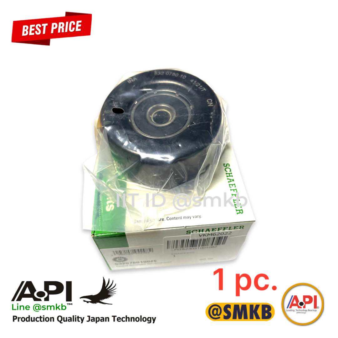 SKF INA ลูกลอกสายพานหน้าเครื่อง NISSAN MARCH ALMERA TIIDA 1.6 รหัส ...