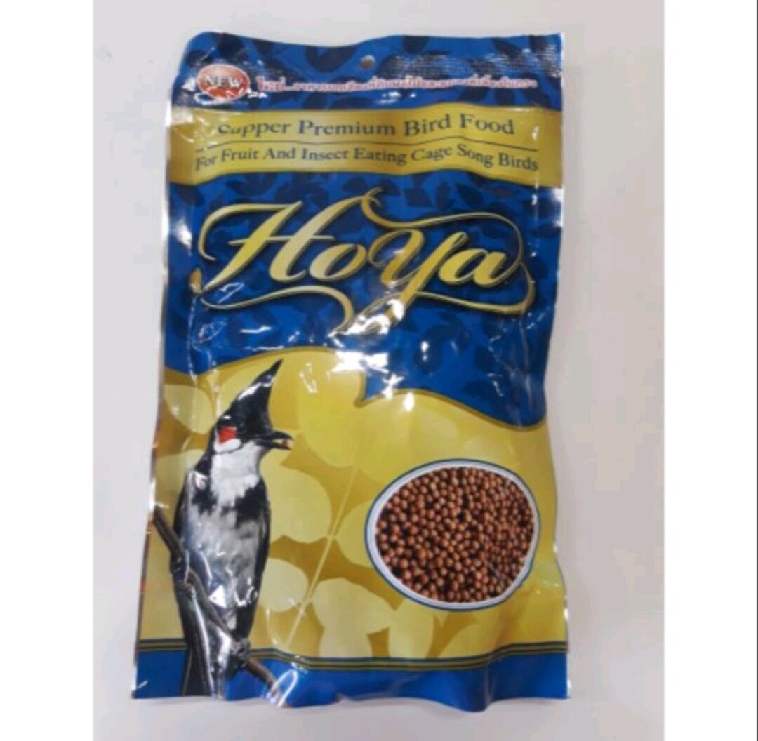 Hoya Supper Premium Bird Food ขนาด 200 g | Lazada.co.th