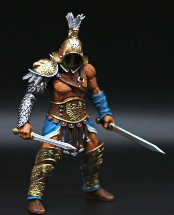 COMBATANTS FIGHT FOR GLORY AVITUS VICTOR ACTION FIGURE - imageoutlet ...