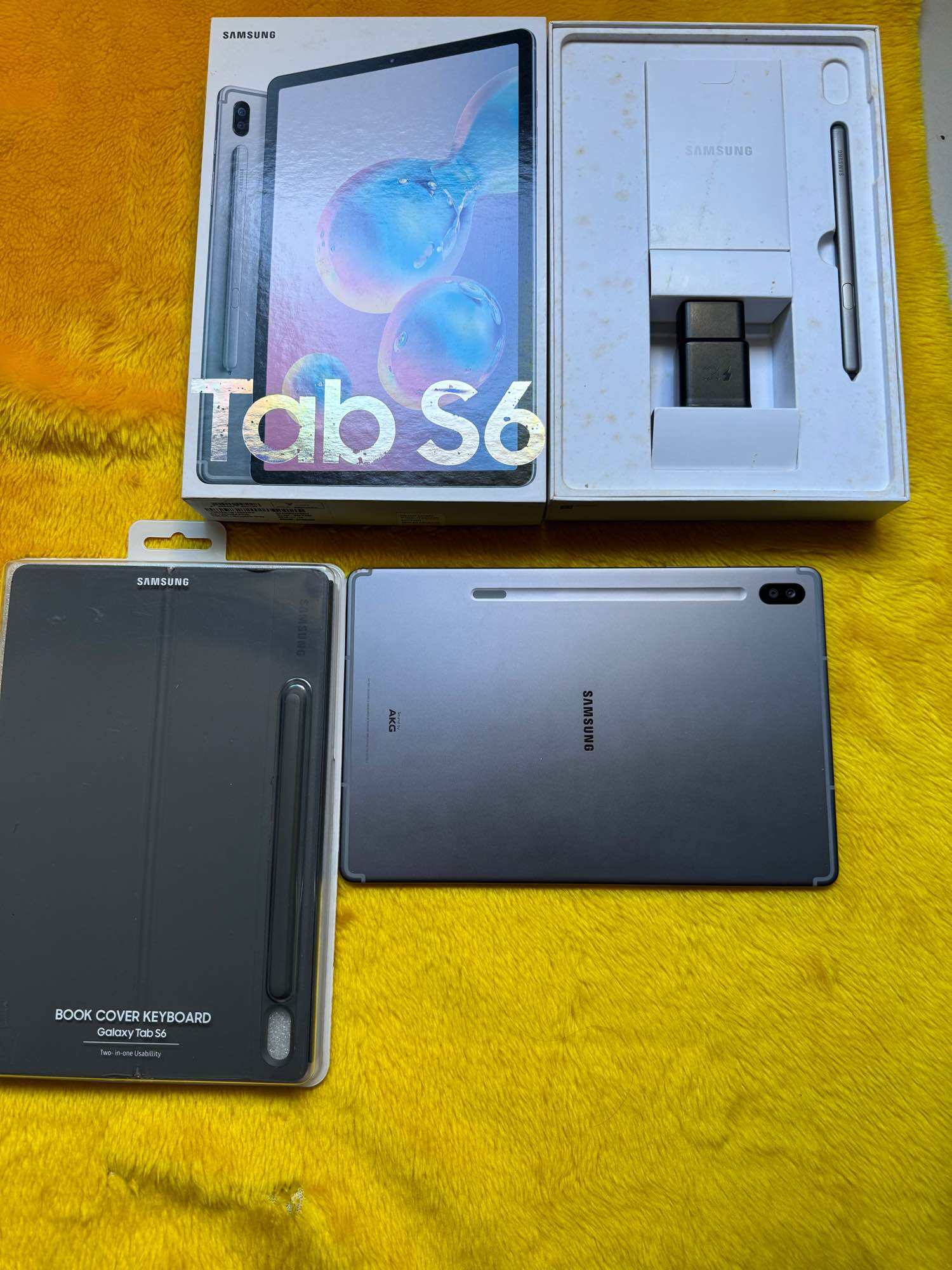 Samsung Tab S6-LTE - thankyou phone - ThaiPick