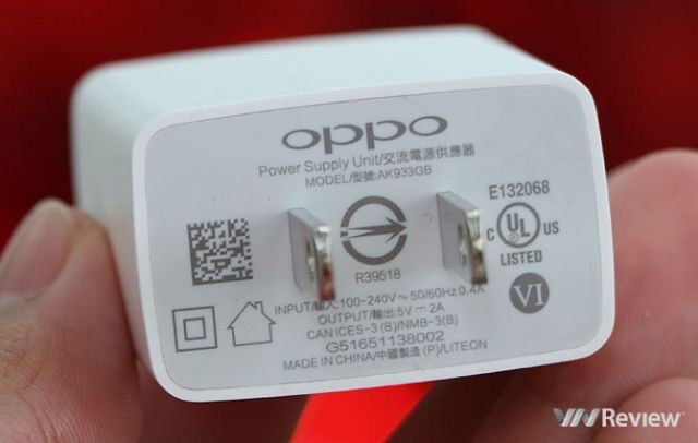 ชุดชาร์จoppo ของแท้ ชุดชาร์จA3S หัวชาร์จ สายชาร์จoppo AdapterMicro Usb ...