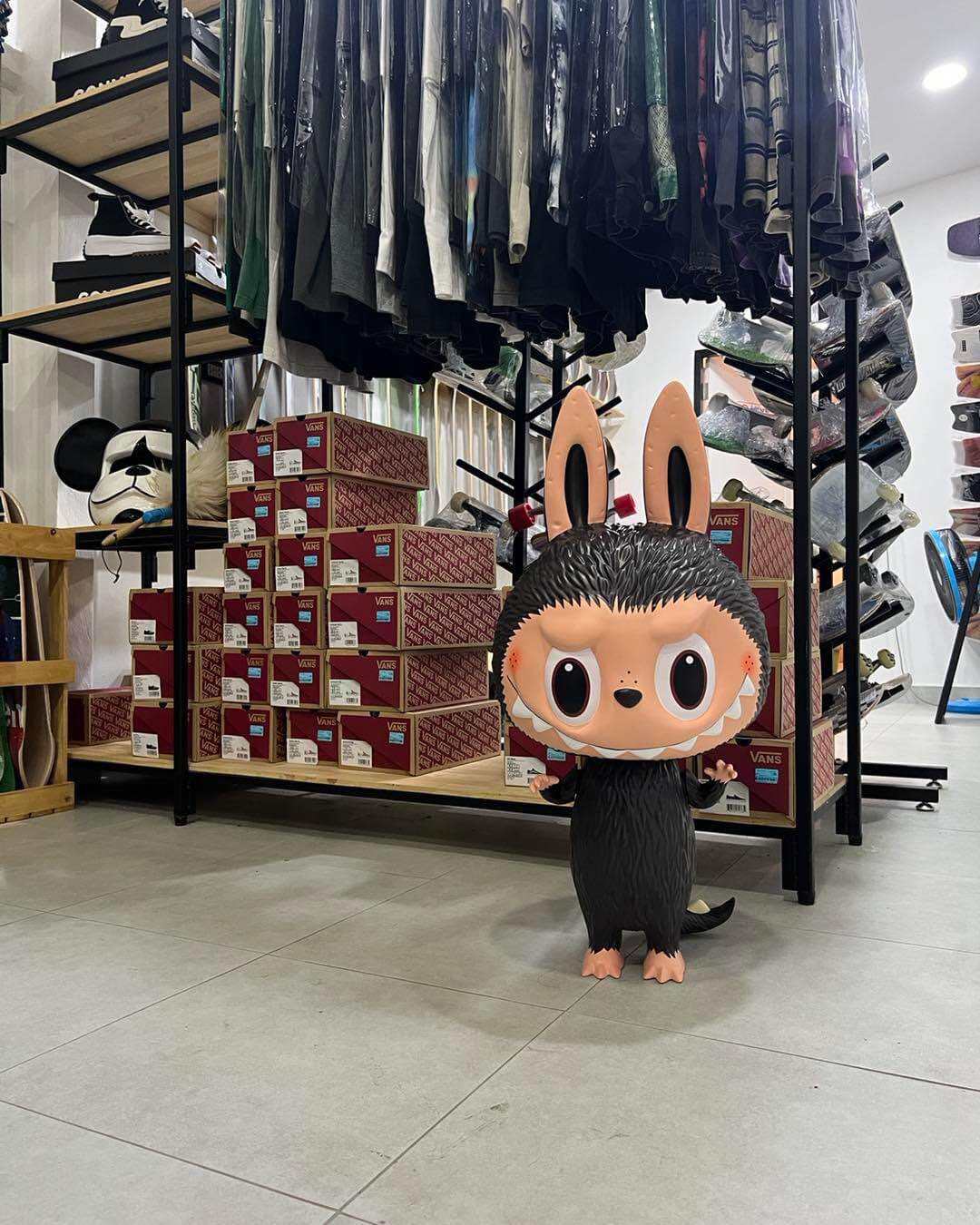 POP MART How2work X Kasing Lung Zimomo - The Little Monsters Serie 4 ...