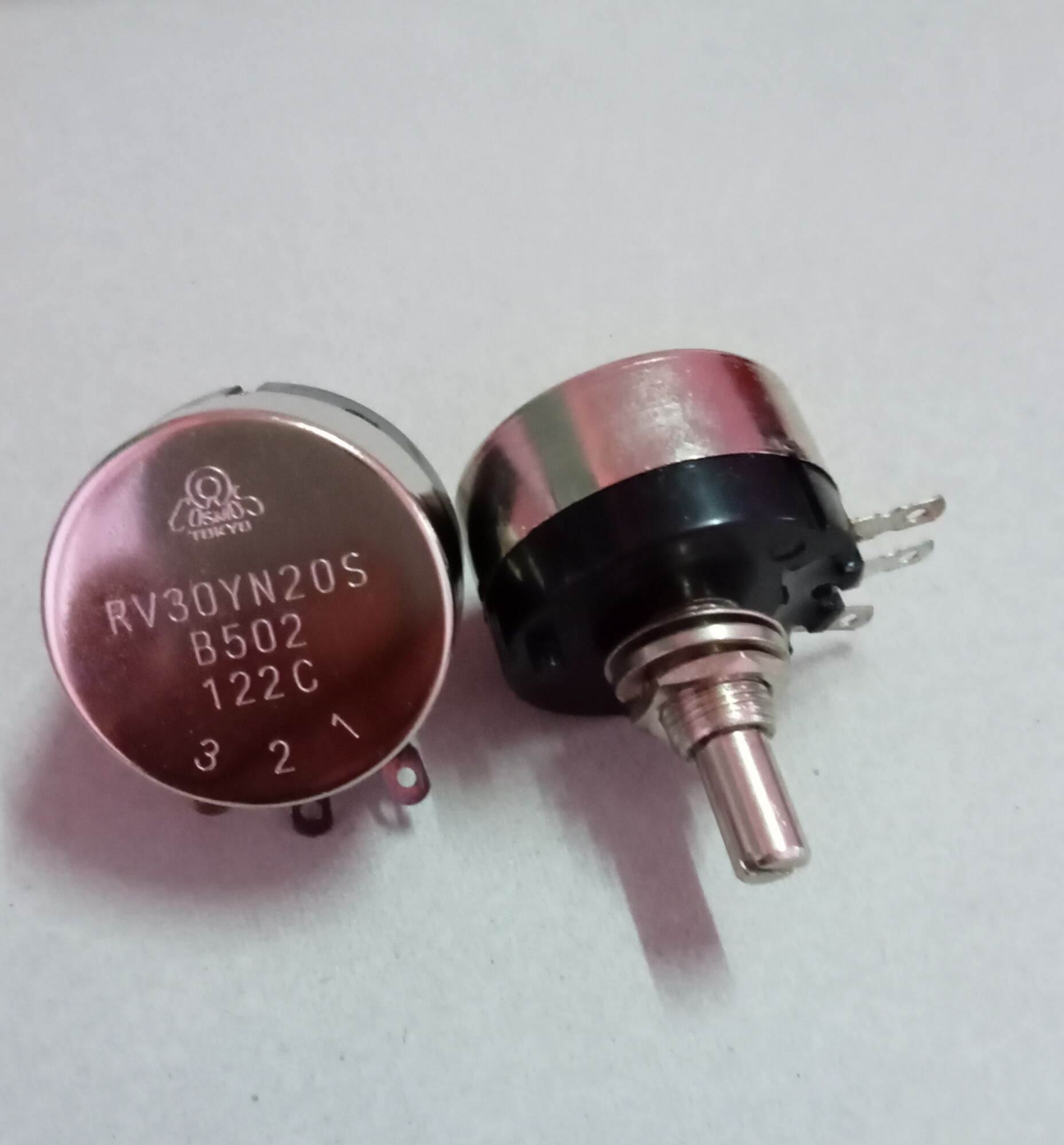 RV30YN 20S B502=5K ตัวต้านทานปรับค่าแบบไววาวส์ ขายอันละ 105บ. | Lazada ...