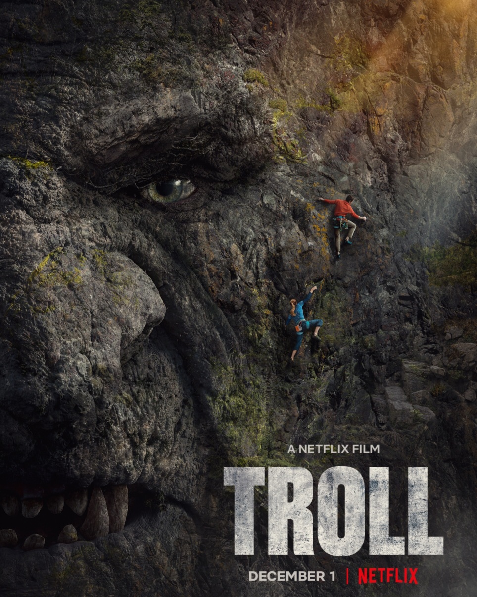 อันดับหนึ่ง 97+ ภาพพื้นหลัง ดูหนัง Troll โทรลยักษ์ อัปเดต
