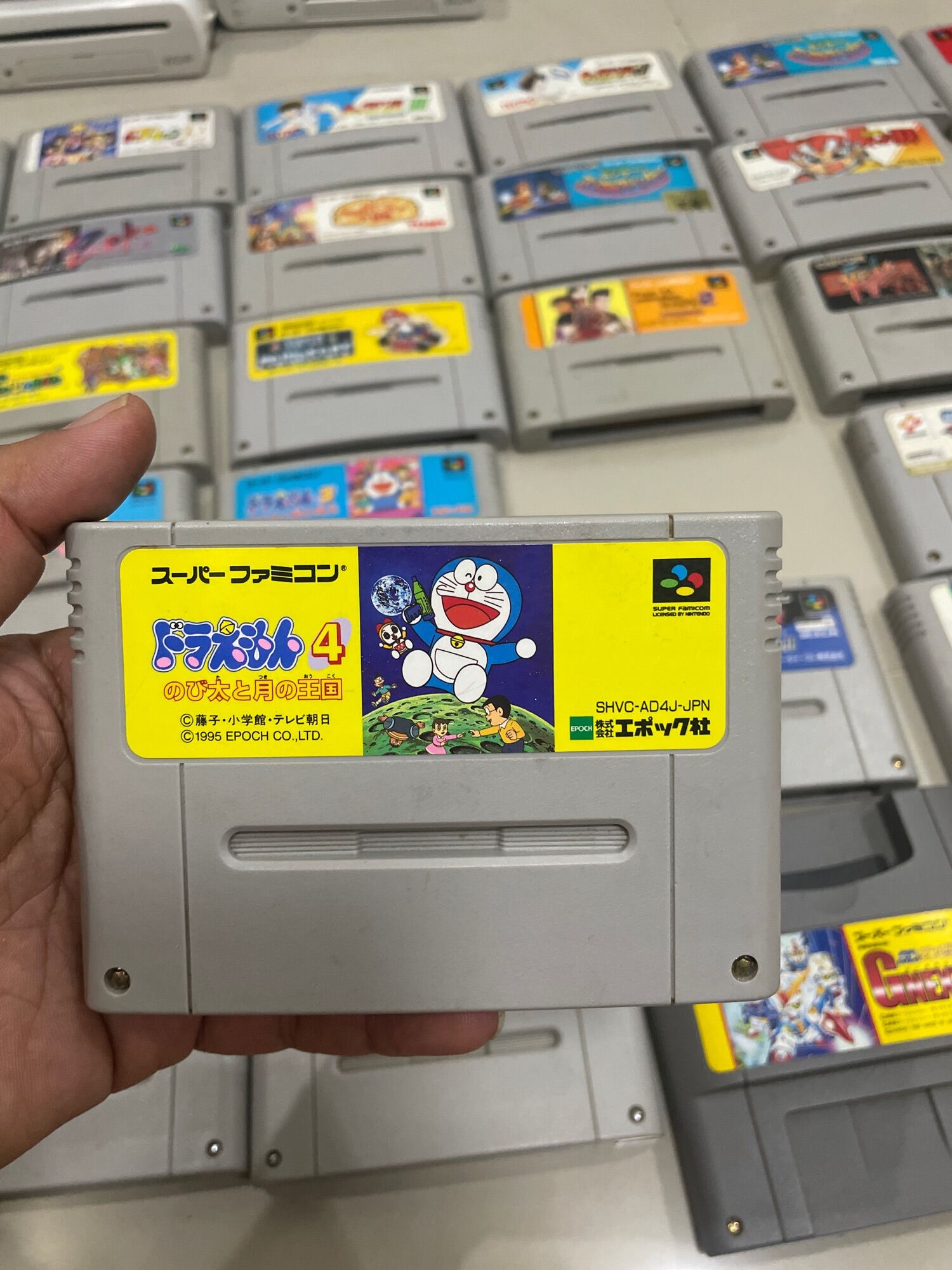 ตลับเกมส์ SFC Nintendo SuperFamicom แท้ original Japan | Lazada.co.th