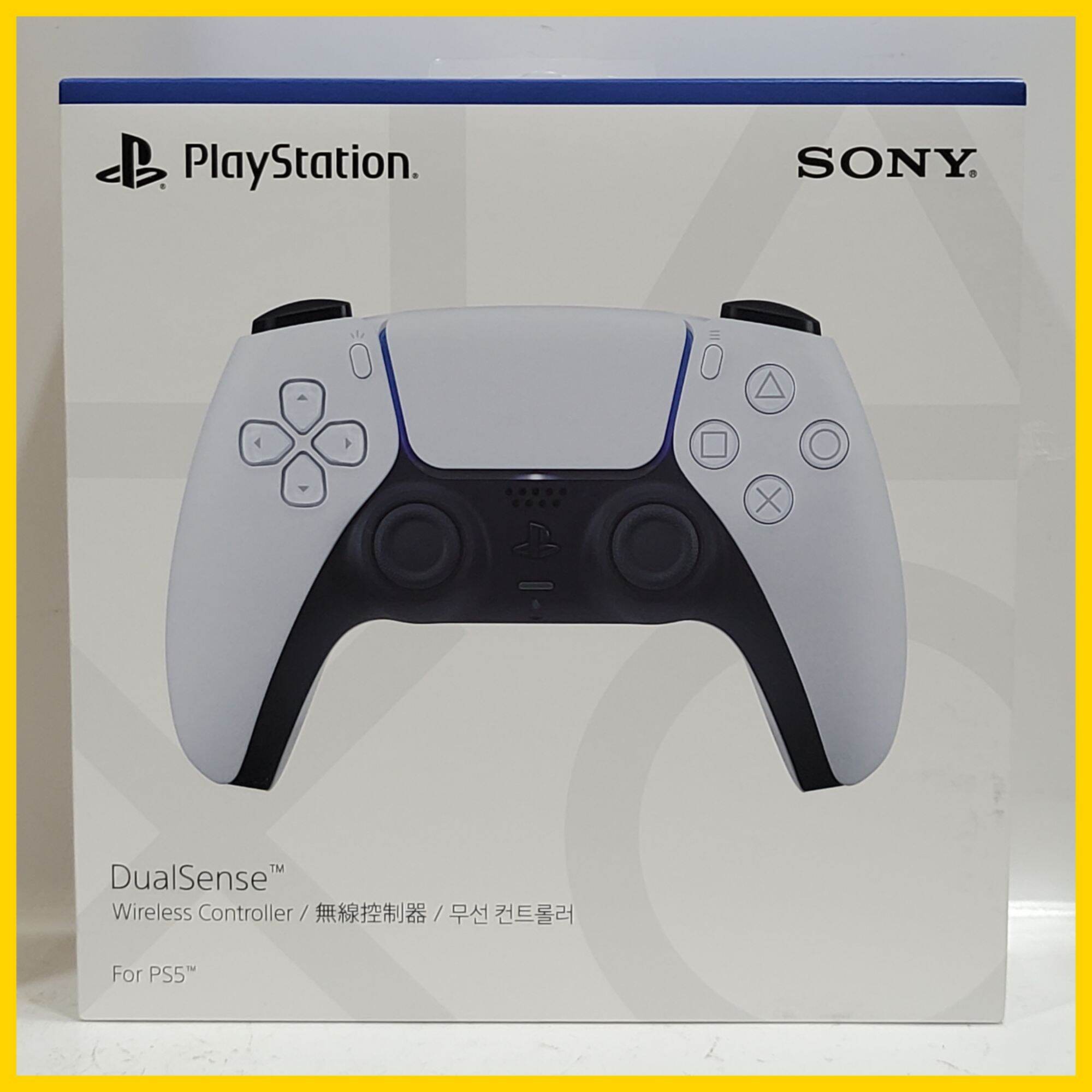 PlayStation จอย Joy PS5 DualSense Wireless Controller ประกันศูนย์ Sony ...