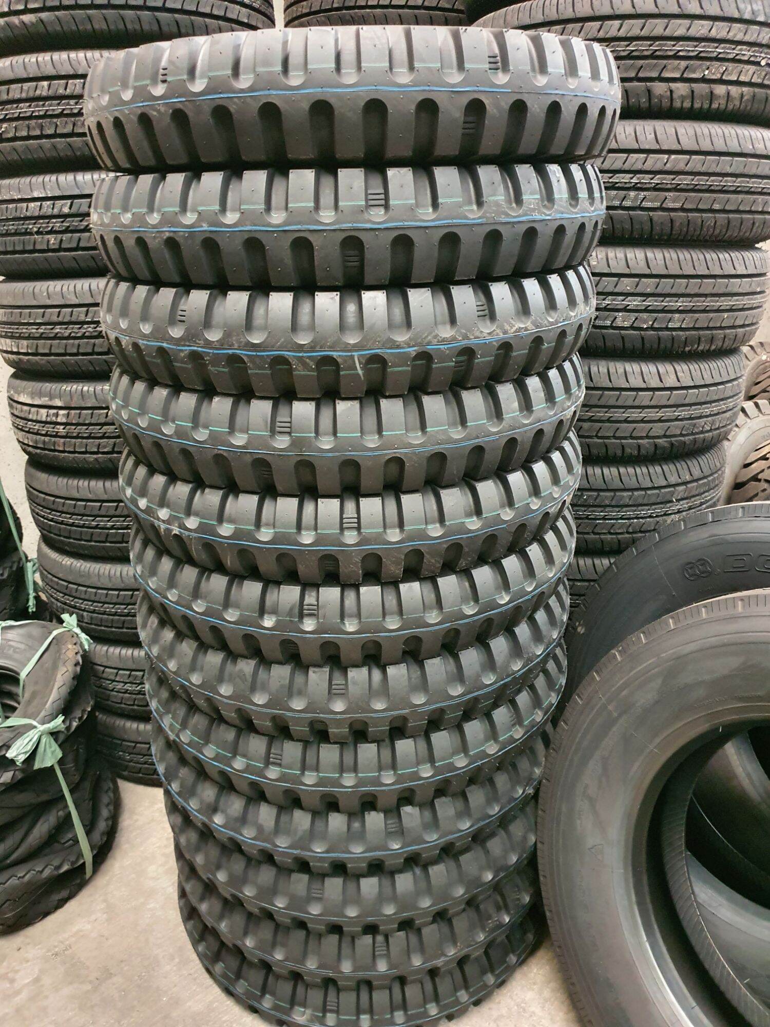 6.00-16 รุ่นD501 ยี่ห้อDEESTONE ยางดอกรถทหาร ปี22 ยางใหม่ - Chang Power ...