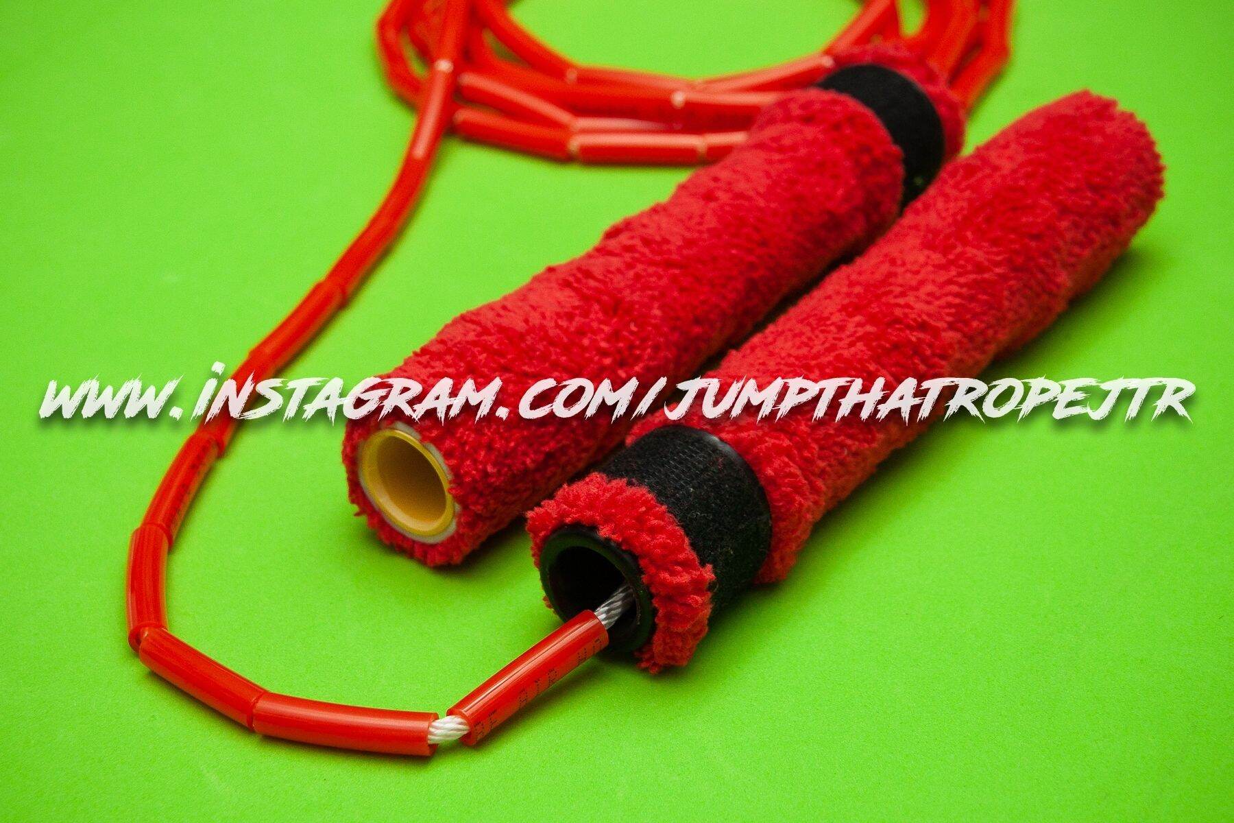 TOMATO Beaded Jump Rope เชือกกระโดดลูกปัดโตมาโต้ OUTDOOR โดดบนปูนหยาได้ ...