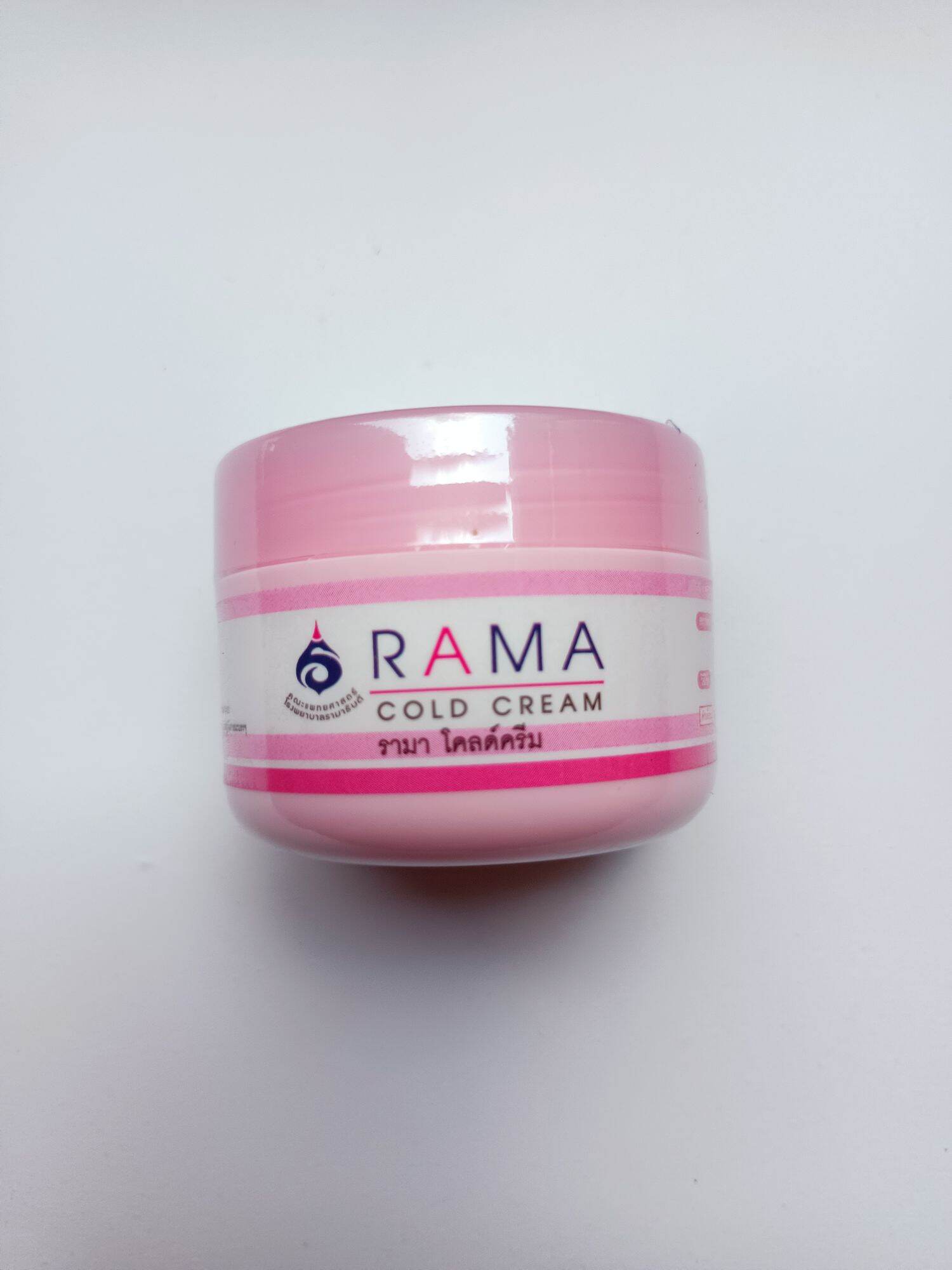 รามา โคลด์ครีม กระปุกชมพู RAMA COLD CREAM - D D SHOP608 - ThaiPick