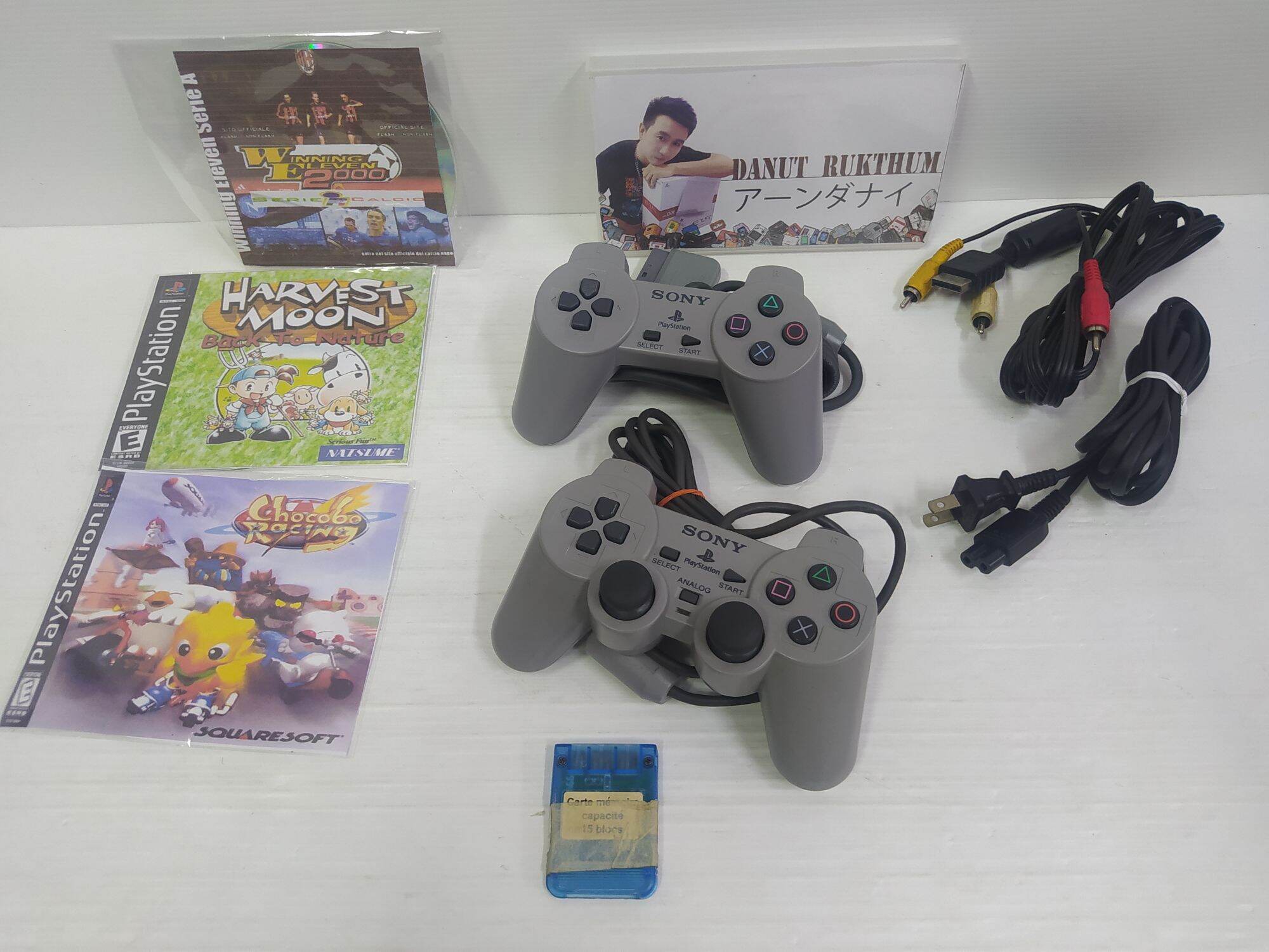 ชุดPS1แปลงเล่นก็อปพร้อมเล่น????????????ขายPS1แปลงเล่นก็อปเล่นเกมส์พร้อม ...