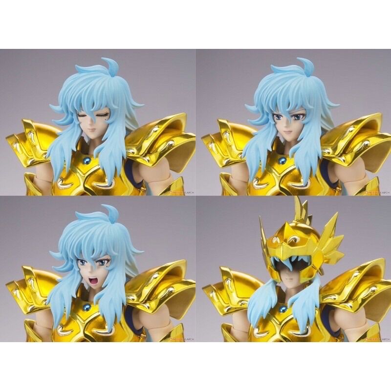 เซย่า Saint Seiya Saint Cloth Myth EX Pisces Aphrodite -Revival Ver ...