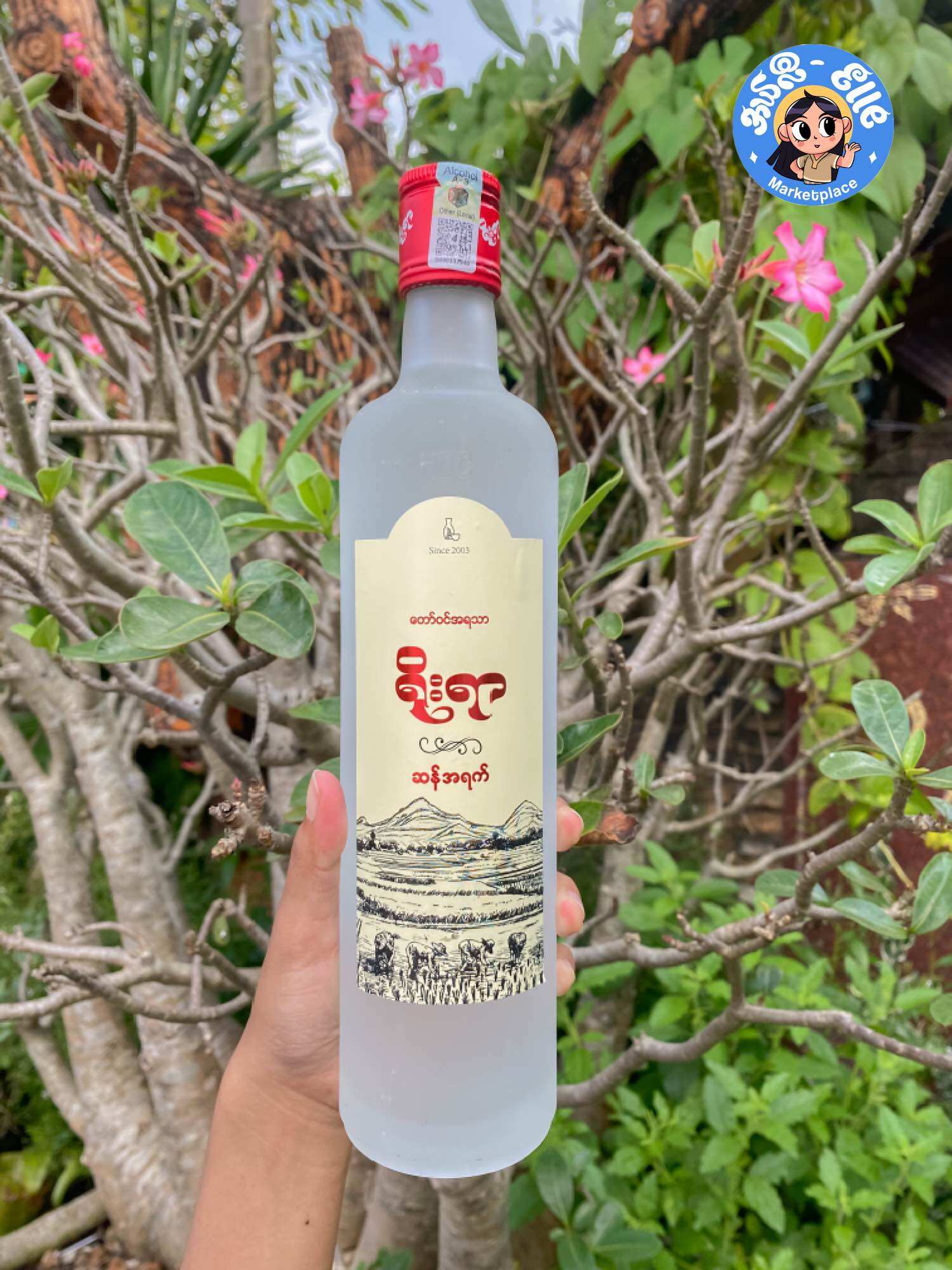 Yoe Yar Rice Juice - Local Product of Myanmar | Lazada.co.th