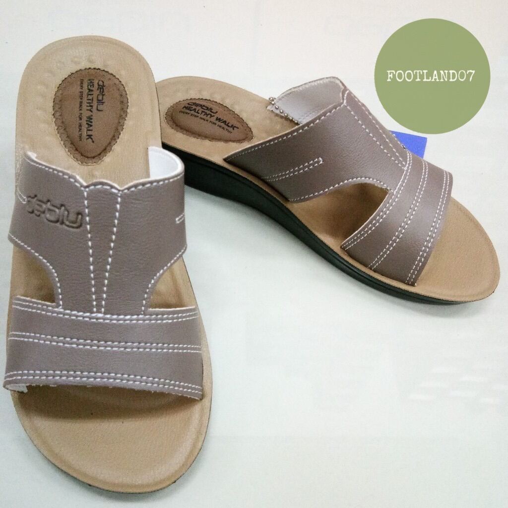 รองเท้าเพื่อสุขภาพ Deblu เดอบลู รุ่นL860 รองเท้าแตะเพื่อสุขภาพ ของแท้100% ส่งพร้อมกล่องตรงรุ่น ...