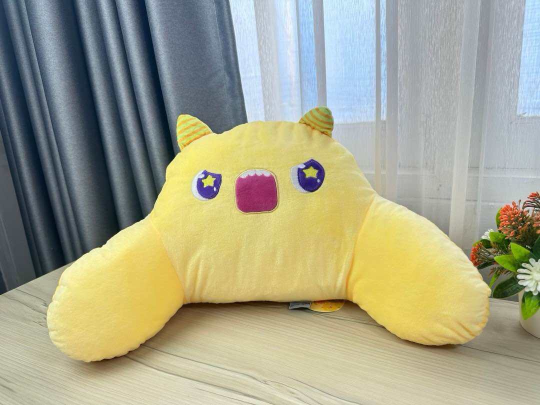 Moshi Moshi เบาะรองหลัง Mini Monster | Lazada.co.th