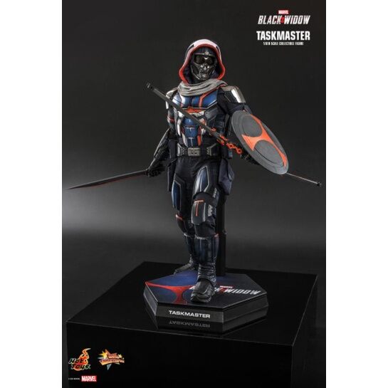 HOT TOYS MMS602 BLACK WIDOW : TASKMASTER | Lazada.co.th