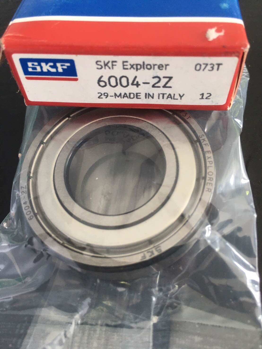ตลับลูกปืน 6004-2Z “SKF” | Lazada.co.th