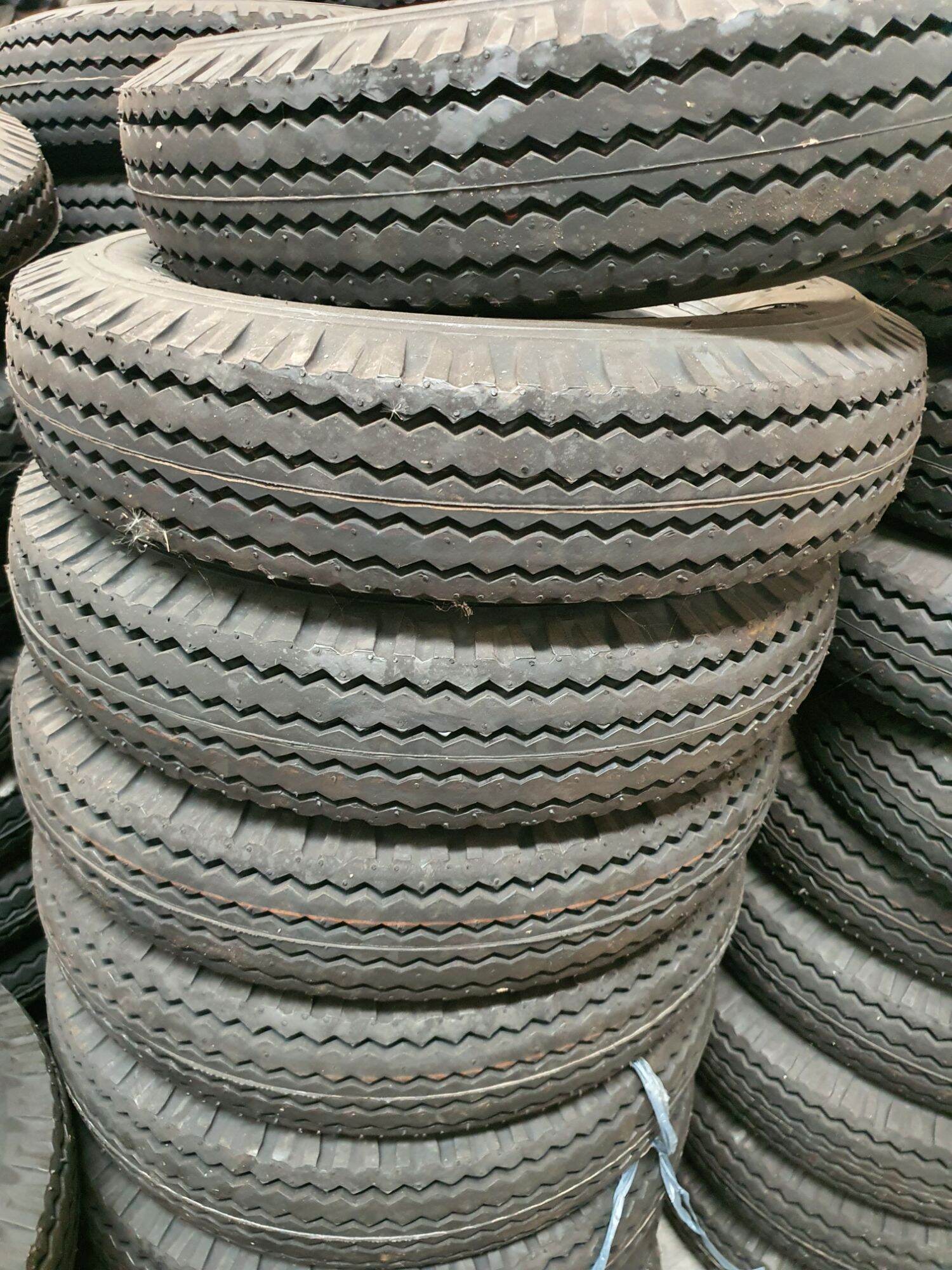 5.00-10 รุ่นD100 ยี่ห้อDEESTONE ยางรถบรรทุก - Chang Power Tire - ThaiPick