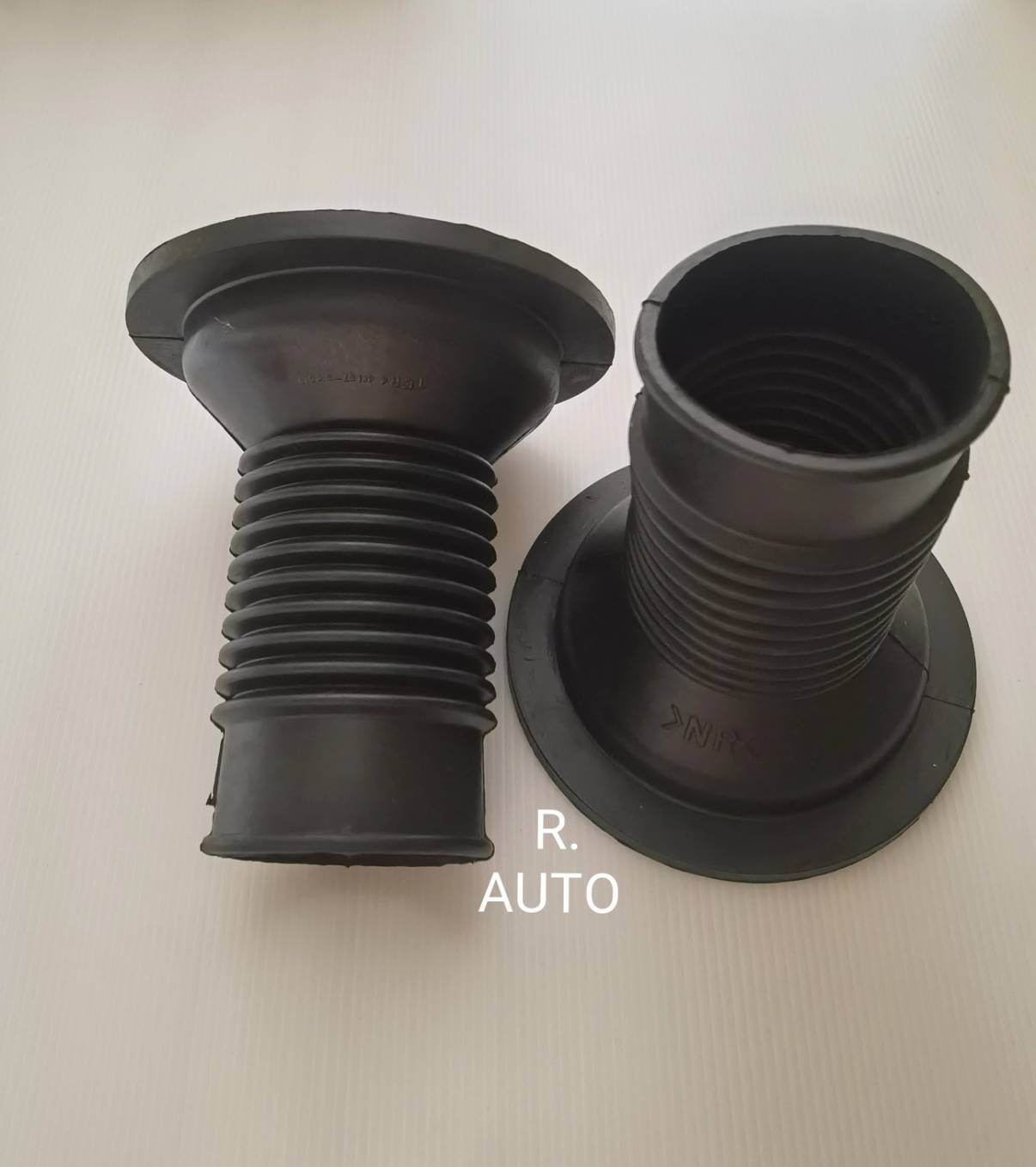 ยางรองสปริงคอย TO YOTA Vigo, Fortuner 2WD 4WD แท้ ราคา2ชิ้น #48157 ...