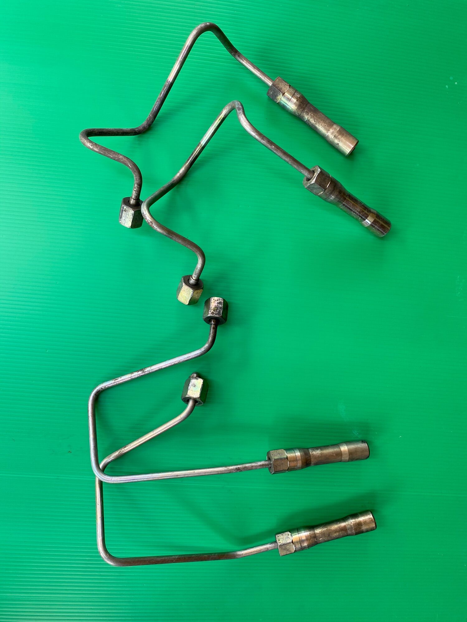 แปปหัวฉีดIsuzu 4jk1 แท้ถอด - PNK motor - ThaiPick