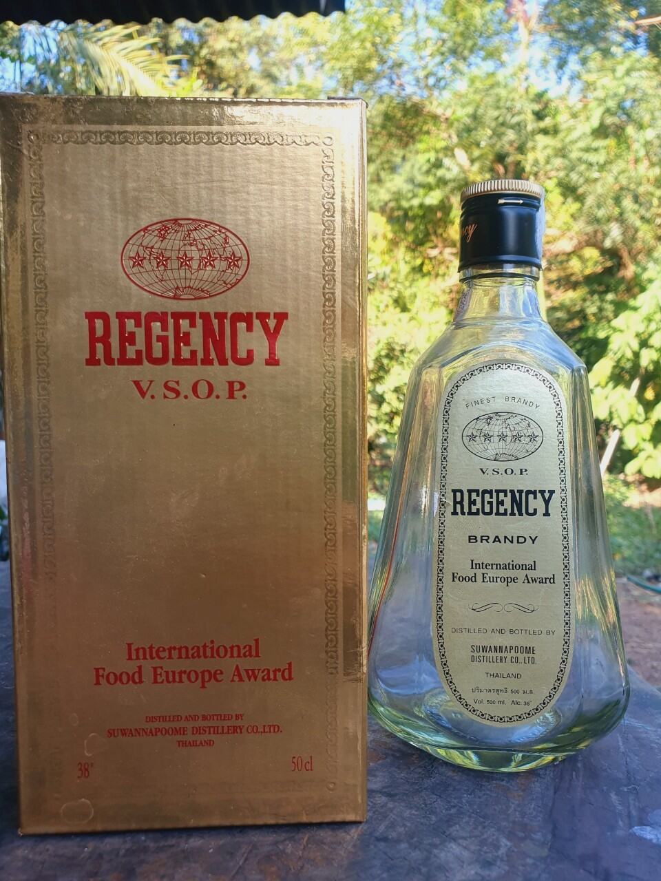 ขวดเปล่ารีเจนซี่กลม ขวดเปล่า พร้อมกล่อง | Lazada.co.th