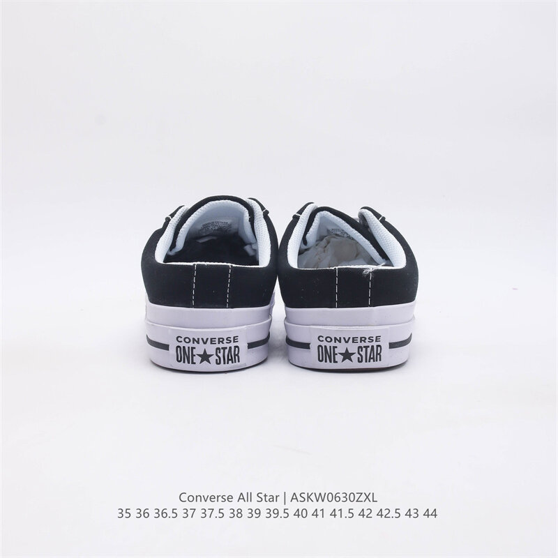 Specially Preferential Converse One Star 158369C Mens and Womens Canvas ...