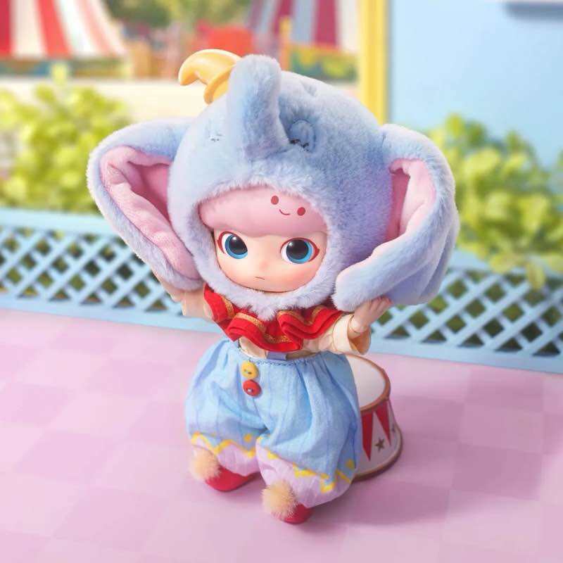 DIMOO × Dumbo Action Figure แท้💯 พร้อมส่ง