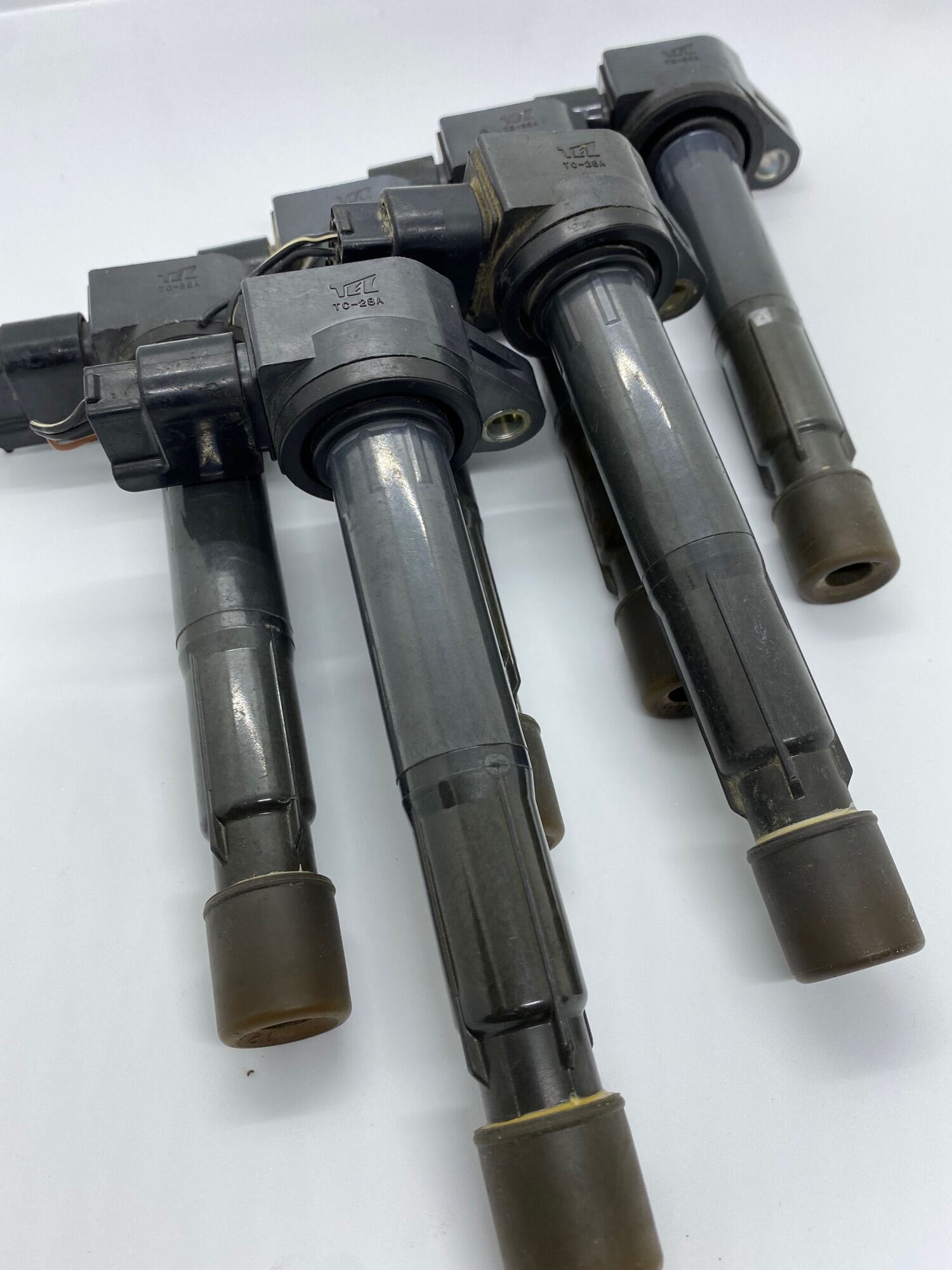 คอยล์จุดระเบิด HONDA K20A TEC 28A พร้อมปลั๊กไฟ สินค้าเป็นมือสองจาก ...