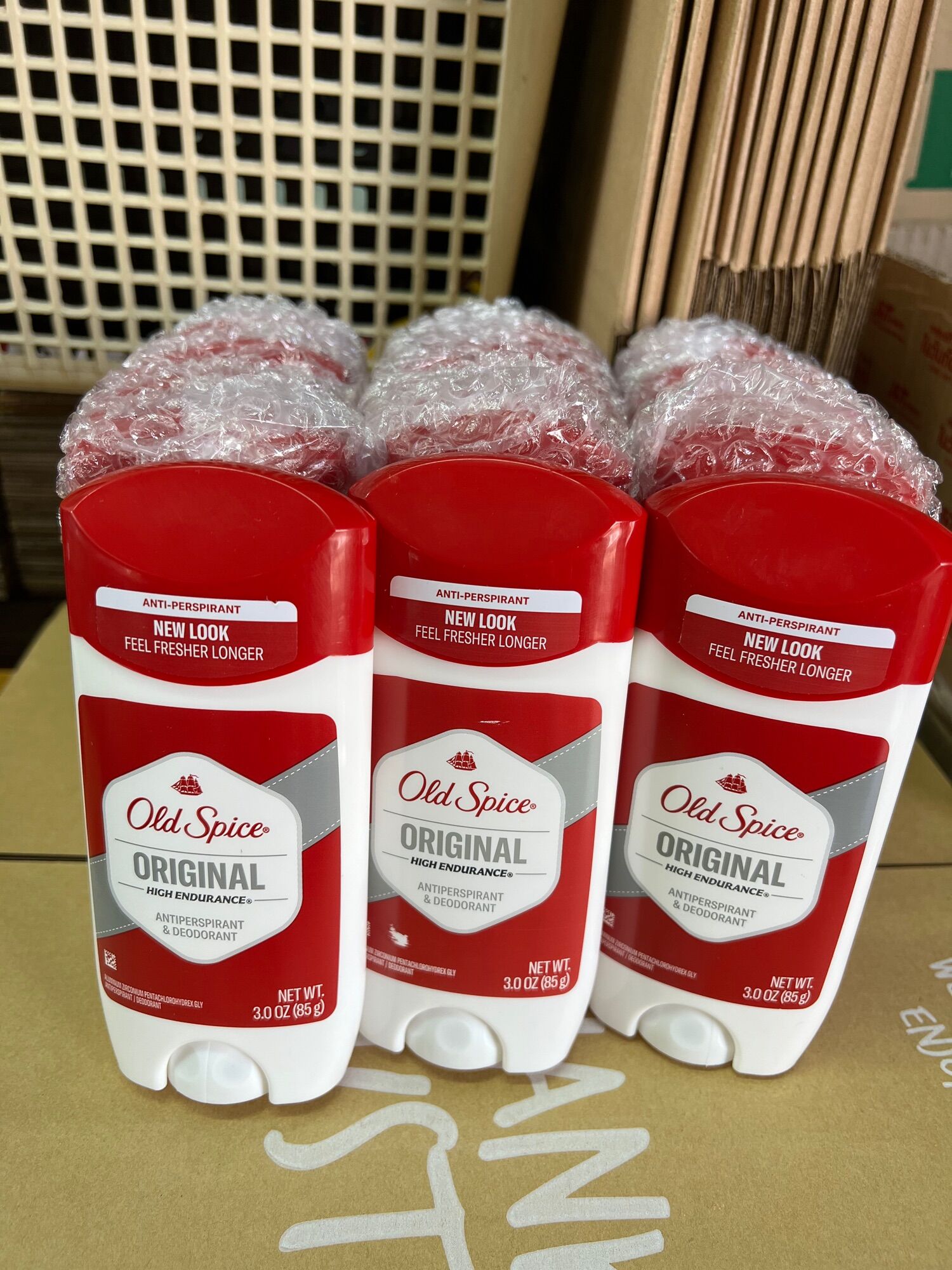 Old Spice 68g. (Pure Sport) Old Spice 85g. ( OriginalFresh) - Ton Zing ...