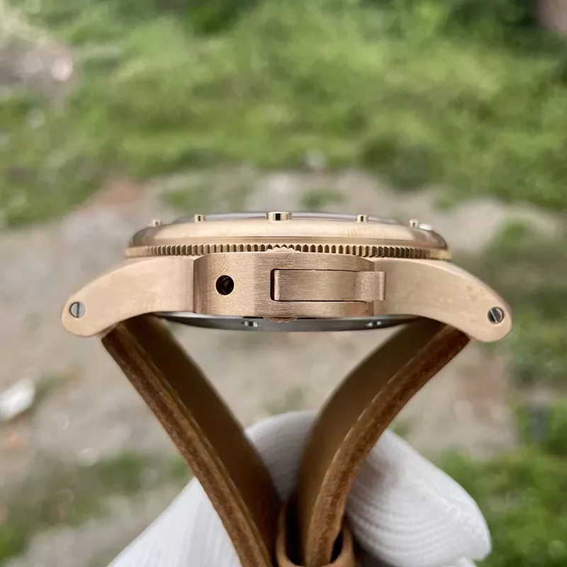 SteelDive 1951S Automatic NH35 Diver BIG SIZE 60mm watch - Luxury ...