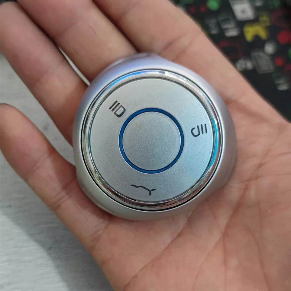 กุญแจ NETA V รีโมทสมาร์ทคีย์433Mhz พร้อม ID47ชิปสำหรับ NETA V EV auto ...