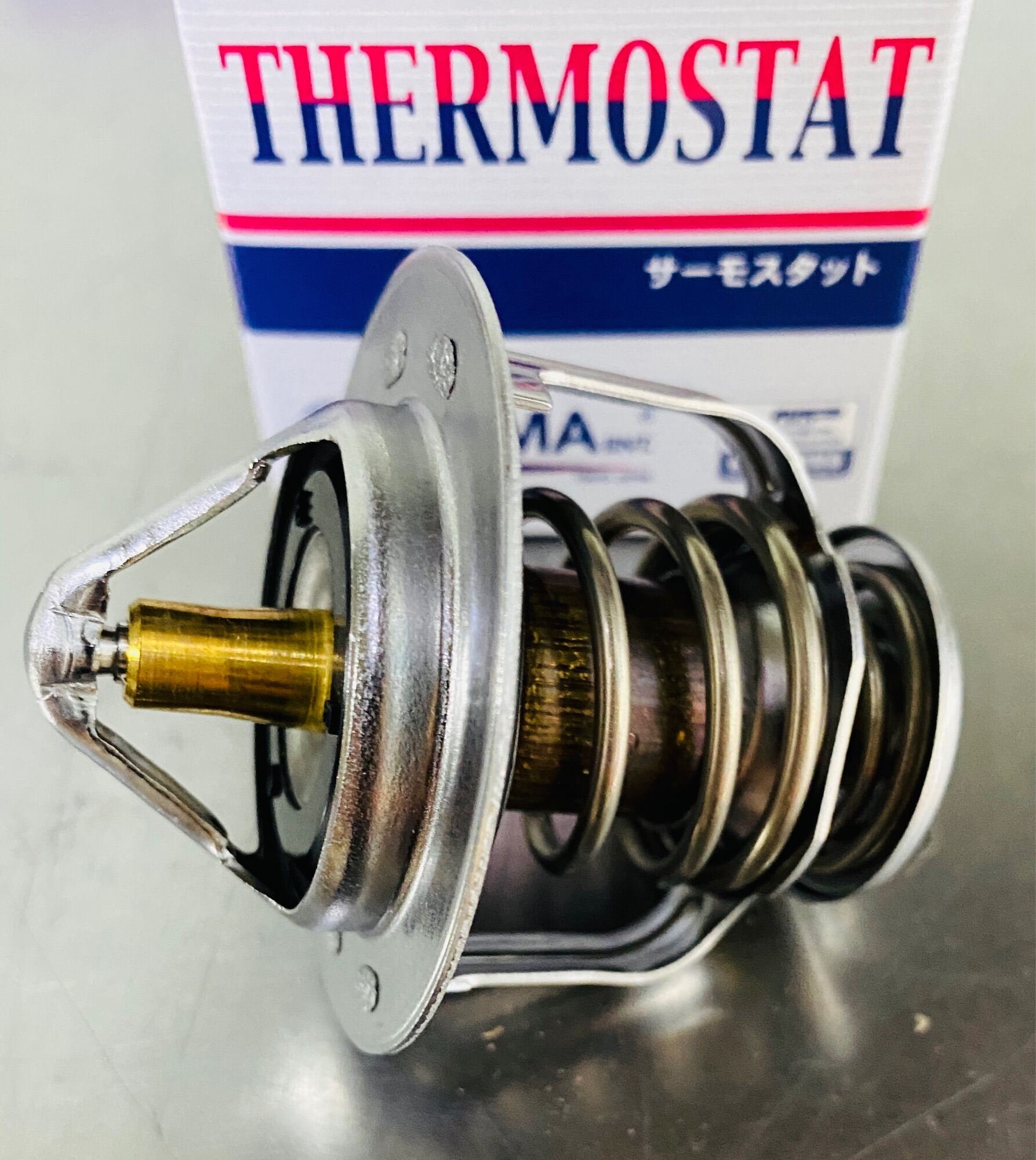 TAMA วาล์วน้ำ MAZDA ไฟเตอร์ 82c (WV52MA-82) - SCM Shop - ThaiPick