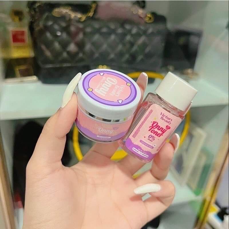 (คู่จิ้นฟินเว่อร์ 2 ชิ้น )โทนเนอร์แม่เเพท OnnyTonerน้องใหม่มาเเรงพร้อม ...
