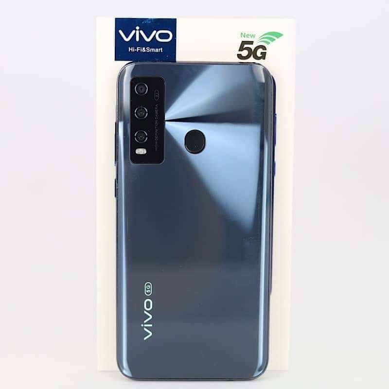 รุ่นใหม่ 2021 โทรศัพท์ vivo Y50 5G มือถือราคาถูก (แรม8+128GB) รับประกัน ...