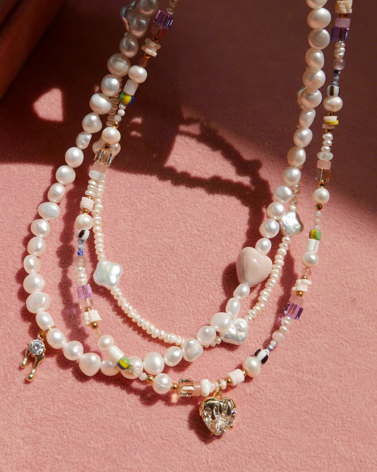 Valleydarley - สร้อยคอไข่มุก Make it Melt pearl necklace - Valleydarley ...