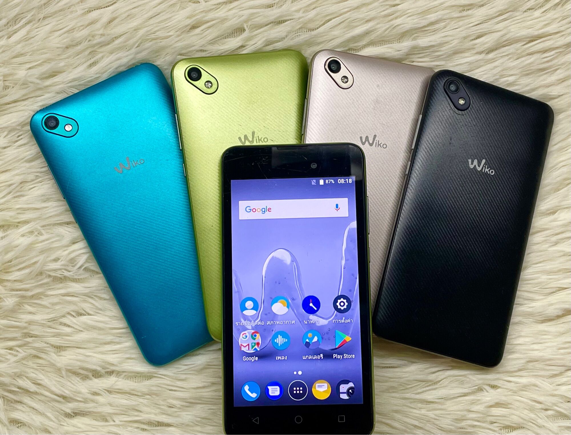 Wiko Sunny 2 Plus สภาพดี พร้อมใช้งาน แถมฟรีสายชาร์จ | Lazada.co.th