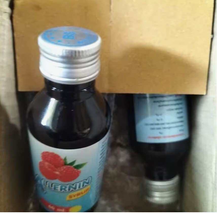 ALLERNIN 5 STAR ฝาเทา ดาว ฝาเงิน น้ำผลไม้เข้มข้น แท้100 - ฟิวชั่น4 - ThaiPick