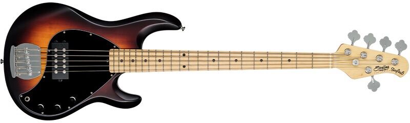 Sterling Sub Series Stingray Ray 5 เบส 5 สาย - Best music - ThaiPick