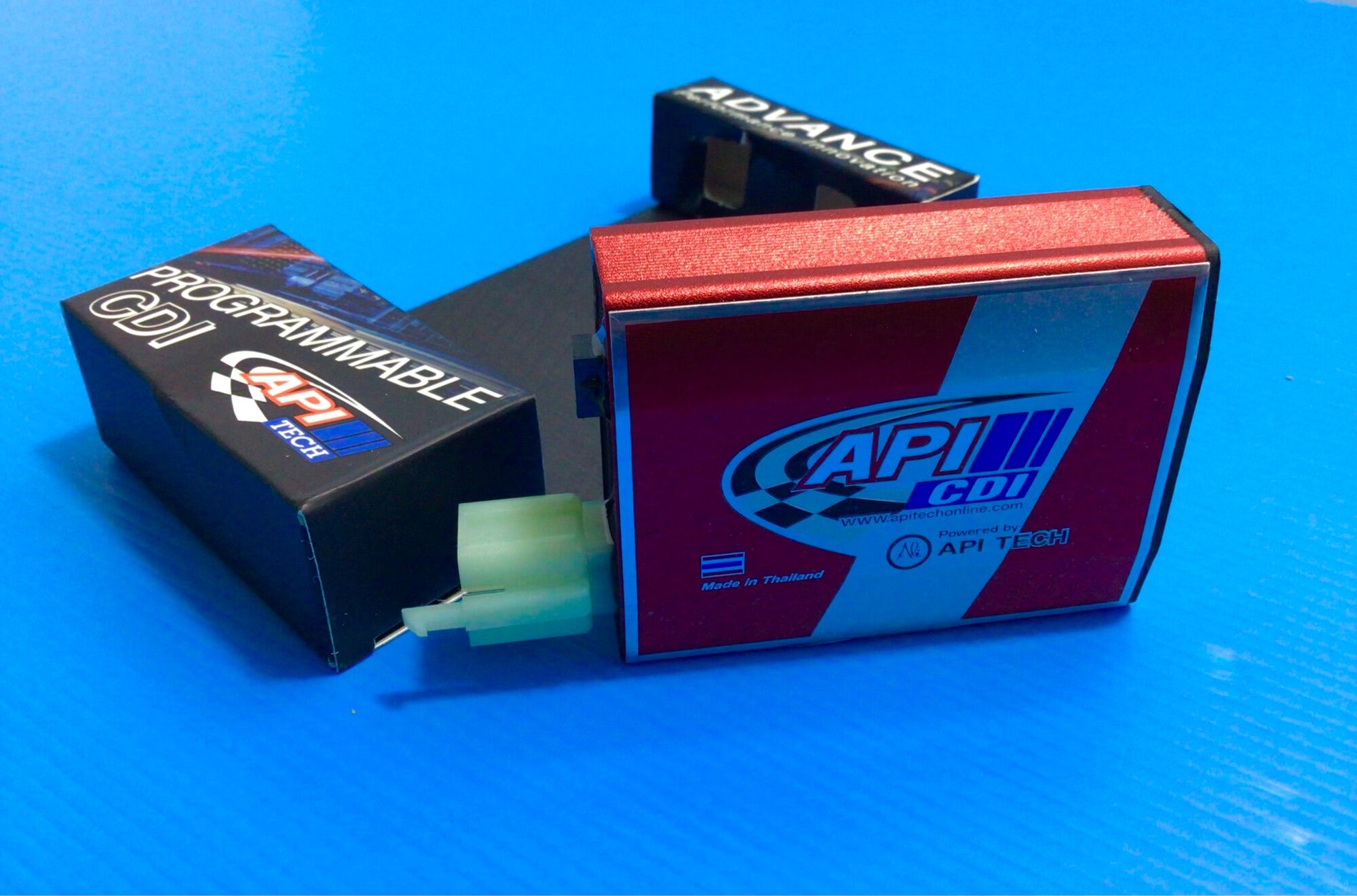 กล่องไฟ API CDI WAVE-125S - R_Performance_Shop - ThaiPick