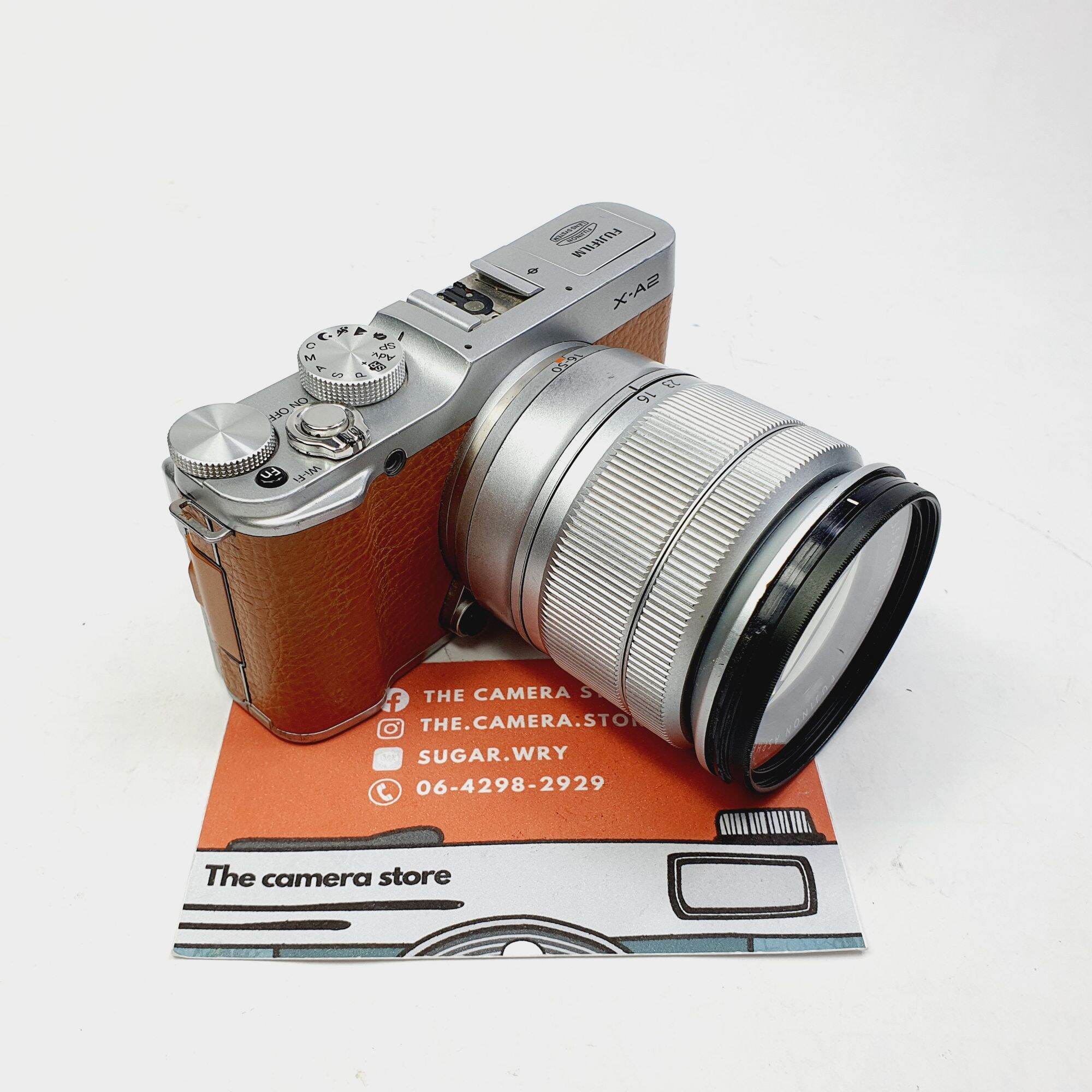 FUJIFILM XA2 - The camera store - ThaiPick