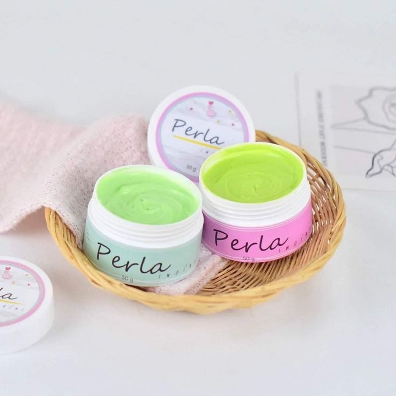 ครีมเพอร์ลา 1 แถม 1 perla cream พร้อมส่ง - ชอปปิ้ง789 - ThaiPick
