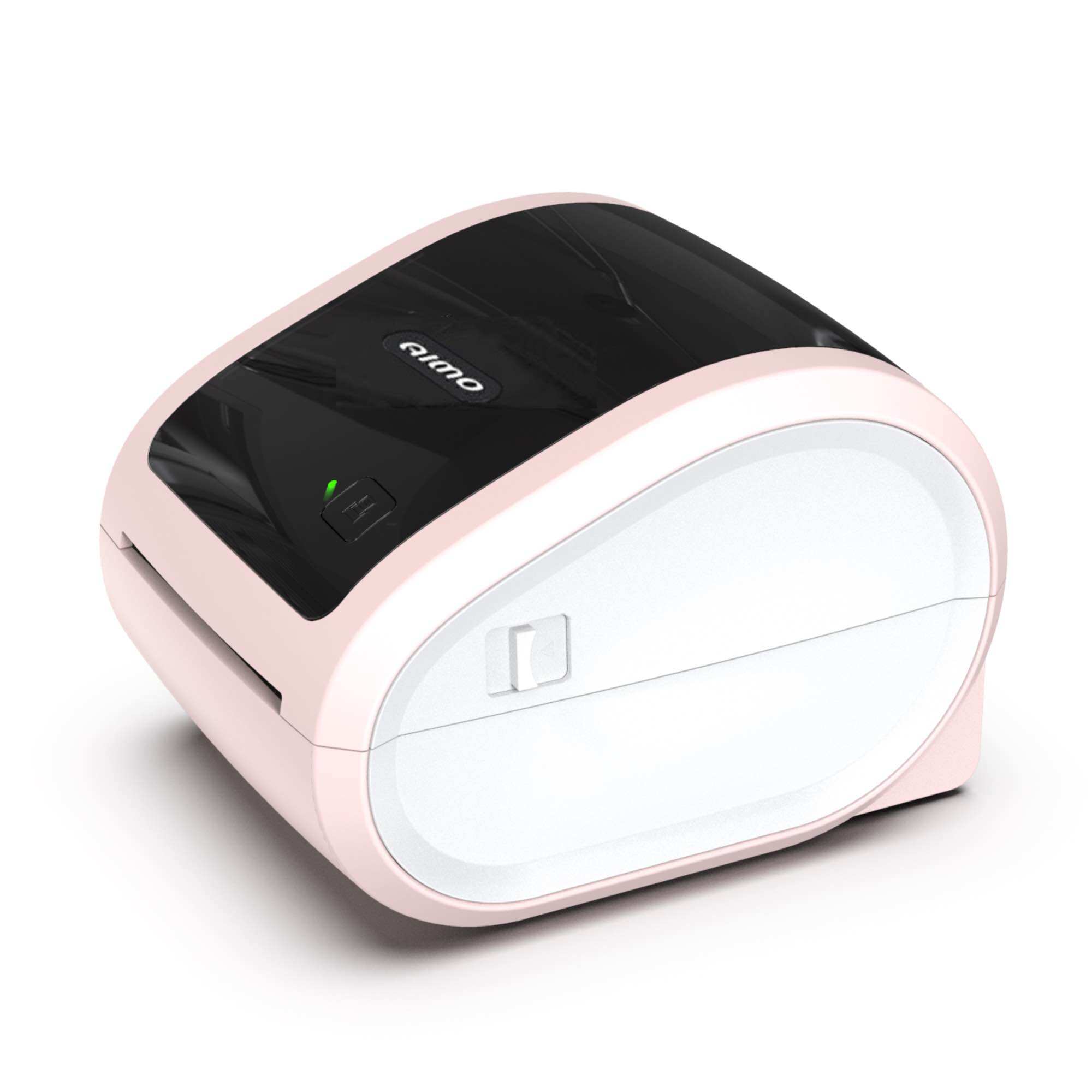 เครื่องปริ้นใบปะหน้าพัสดุ ฉลากสินค้า D520 USB+Bluetooth Thermal Printer ...