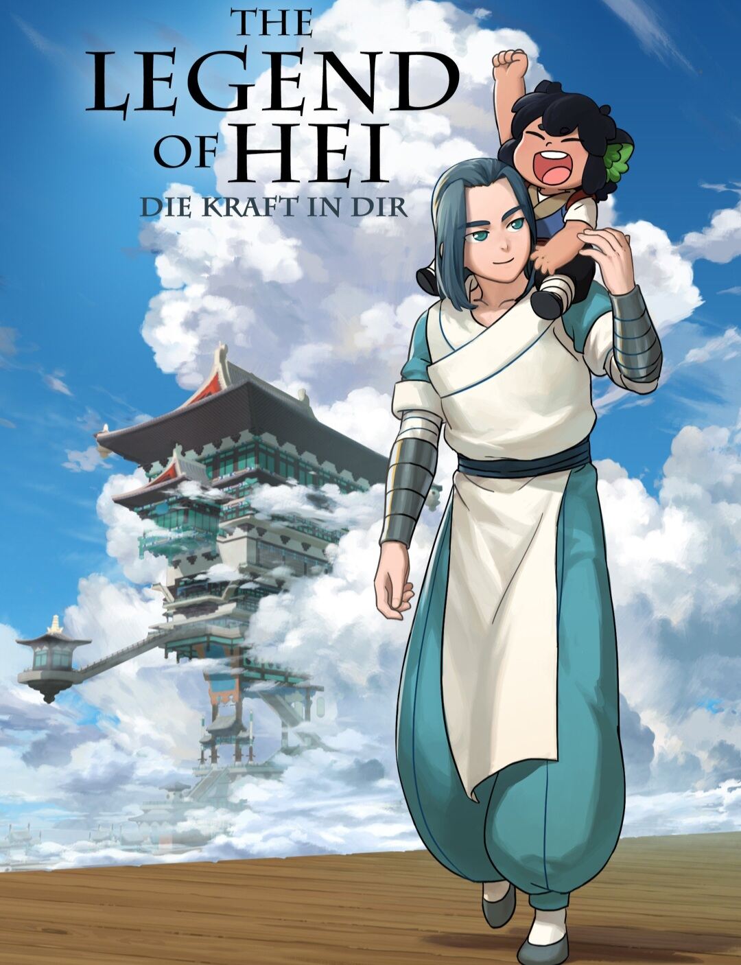 The Legend of Hei เฮย ภูตแมวมหัศจรรย์: 2019 #หนังการ์ตูน - ผจญภัย แฟนตาซี | Lazada.co.th