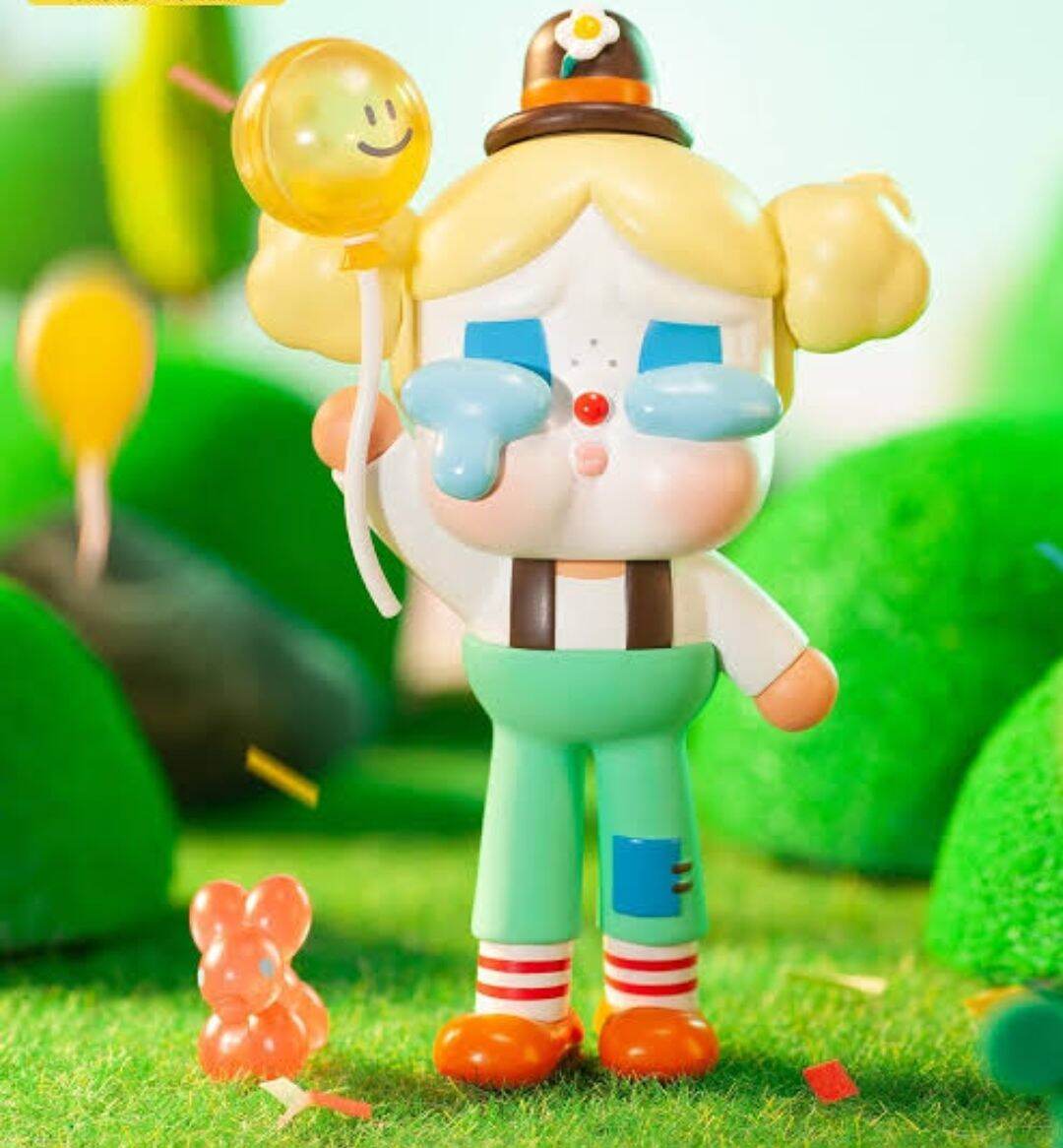 🤣 พร้อมส่ง(แบบแยก) 🤣POPMART 😭 CryBaby 😭 Crying Parade series | Lazada.co.th