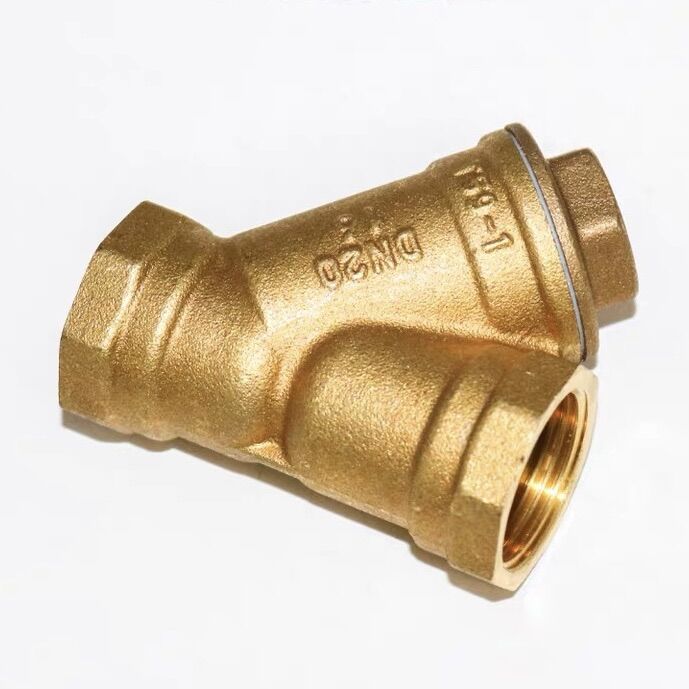 Brass y-strainer 3/4(20ตัว) | Lazada.co.th