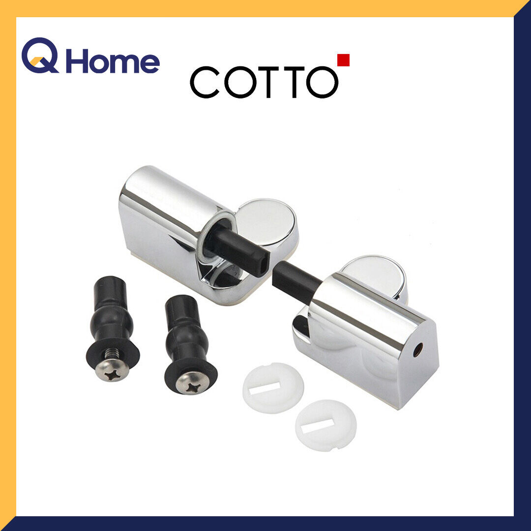 Cotto หูฝารองนั่ง รุ่น C9846 สำหรับฝารองนั่ง C91002 | Lazada.co.th